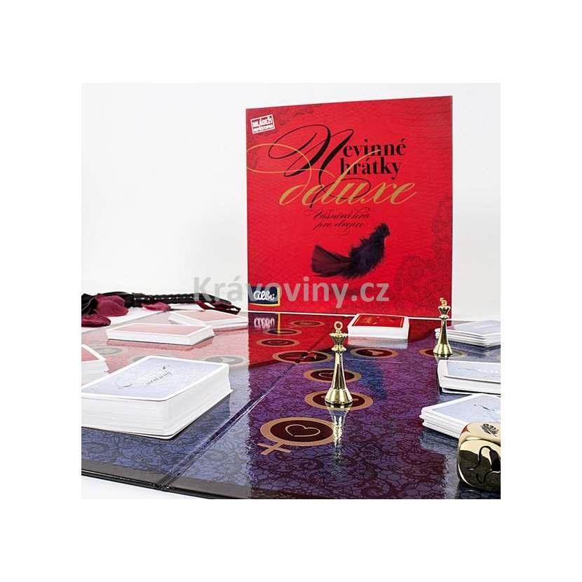 Nevinné Hrátky Deluxe Ptákoviny Dárky Za Výprodejové Ceny